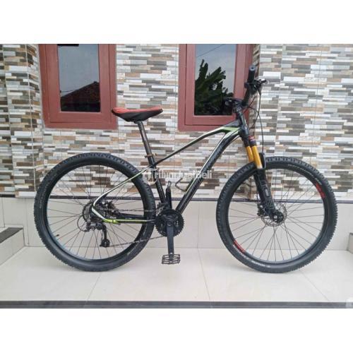 Sepeda MTB Turanza 2706 Size M Frame Alloy Bekas Harga Nego di Cirebon ...