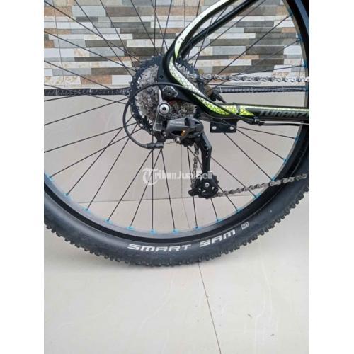 Sepeda MTB Turanza 2706 Size M Frame Alloy Bekas Harga Nego di Cirebon ...