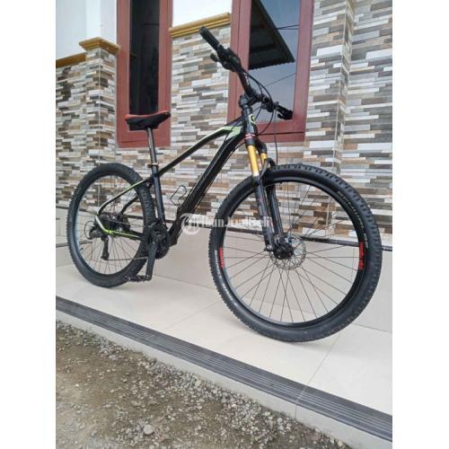Sepeda MTB Turanza 2706 Size M Frame Alloy Bekas Harga Nego di Cirebon ...