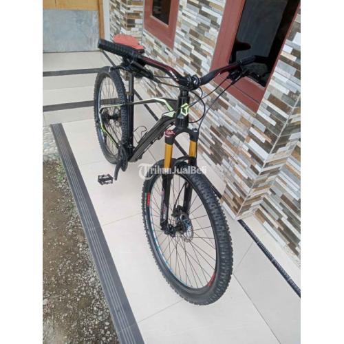 Sepeda MTB Turanza 2706 Size M Frame Alloy Bekas Harga Nego di Cirebon ...