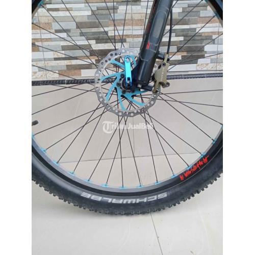 Sepeda MTB Turanza 2706 Size M Frame Alloy Bekas Harga Nego di Cirebon ...