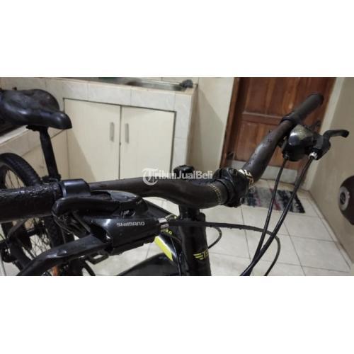 Sepeda MTB Thrill Tabibitho Mischief 3x7 Speed Bekas Fungsi Normal di ...
