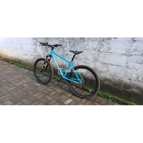 Sepeda Polygon Unitoga Repaint Full Upgrade Bekas No Minus di Blitar ...