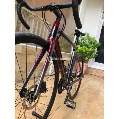 Road Bike Polygob Stratos S5D Bekas Size S Fungsi Normal 11 Speed di ...