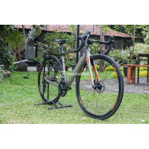 Sepeda Polygon Strattos S7 Carbon Size XS Bekas Normal Mulus di Jogja ...