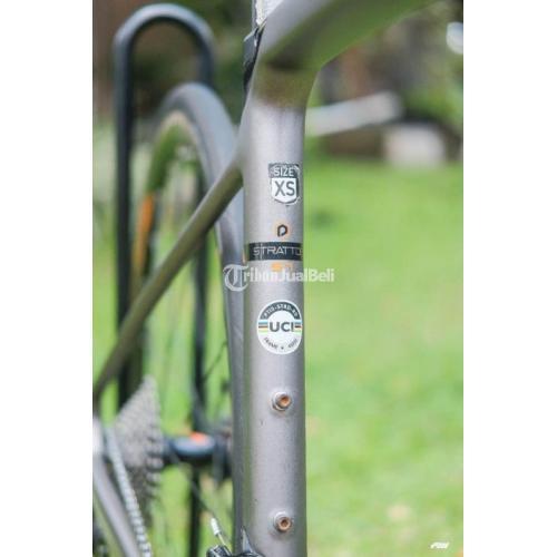 Sepeda Polygon Strattos S7 Carbon Size XS Bekas Normal Mulus di Jogja ...