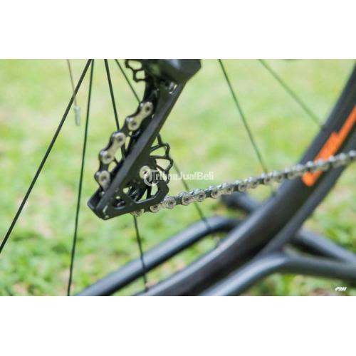 Sepeda Polygon Strattos S7 Carbon Size XS Bekas Normal Mulus di Jogja ...