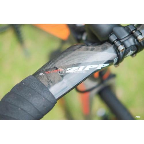 Sepeda Polygon Strattos S7 Carbon Size XS Bekas Normal Mulus di Jogja ...