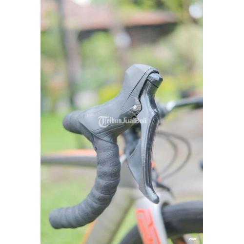 Sepeda Polygon Strattos S7 Carbon Size XS Bekas Normal Mulus di Jogja ...