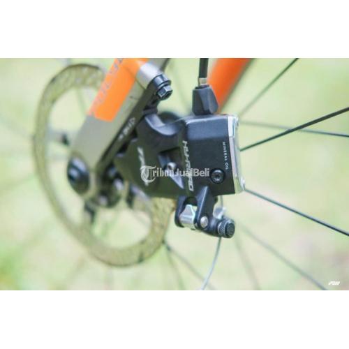 Sepeda Polygon Strattos S7 Carbon Size XS Bekas Normal Mulus di Jogja ...