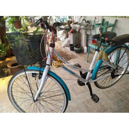Sepeda Polygon Sierra Lite i3 M26 Second Kondisi Normal Nego di ...
