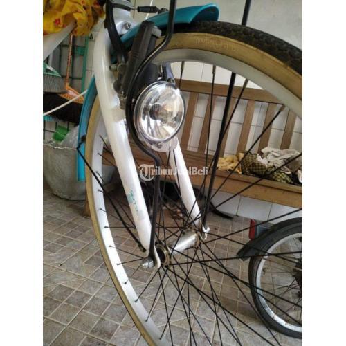 Sepeda Polygon Sierra Lite i3 M26 Second Kondisi Normal Nego di ...