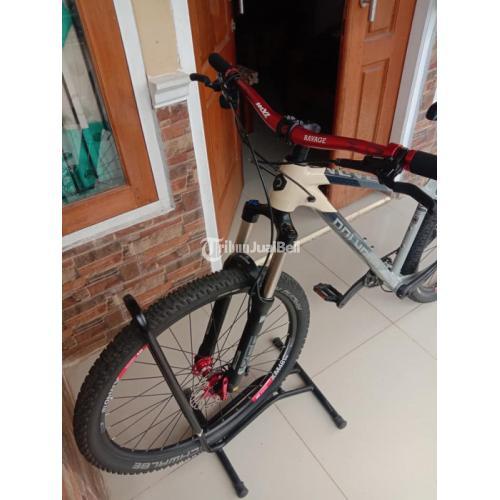 Sepeda MTB Polygon Xtrada 6 2021 Size M 27.5 Speed 1x11 Bekas di Bekasi - Tribun JualBeli