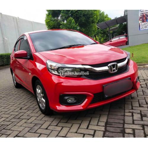 Honda brio satya e cvt bekas store