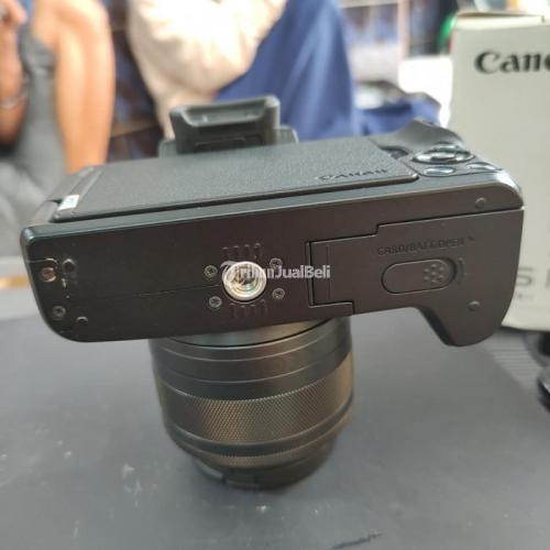 Kamera Canon M50 Lensa Kit 15di45mm STM Bekas No Jamur Nego di Bekasi ...