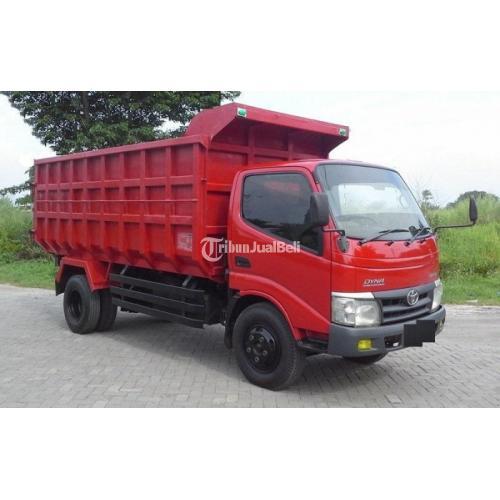 Toyota Dyna Rino 130 Ht Tahun 2012 Dump Truk Bekas Tangan1 Surat ...