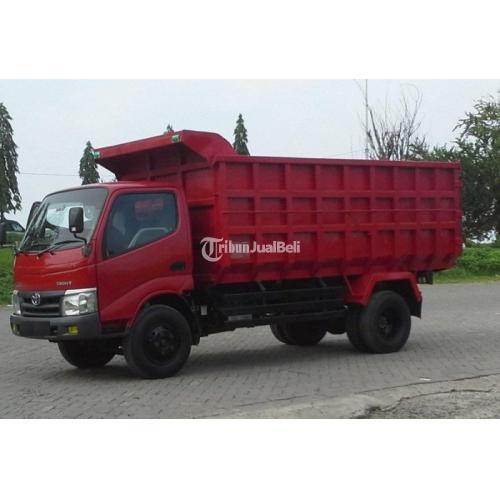 Toyota Dyna Rino 130 Ht Tahun 2012 Dump Truk Bekas Tangan1 Surat ...