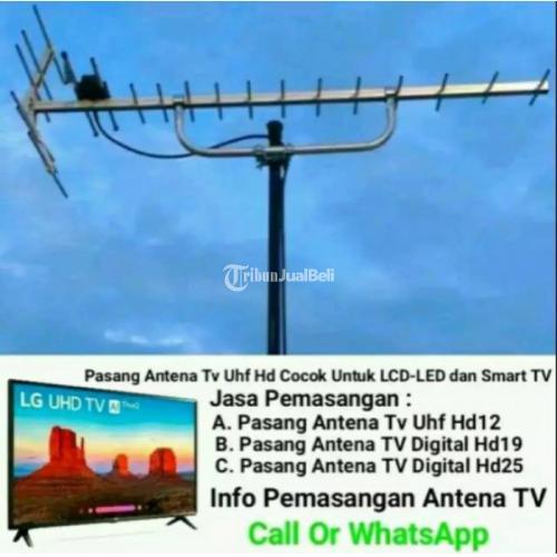 Harga Paket Parabola dan Antena TV Digital Plus Pasang Area Parung di ...