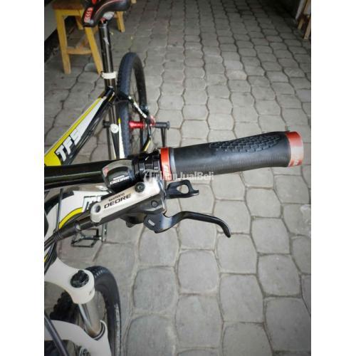 Sepeda MTB Merida TFS Matts 1000 Size 26 Bekas Fungsi Normal di Bandung ...