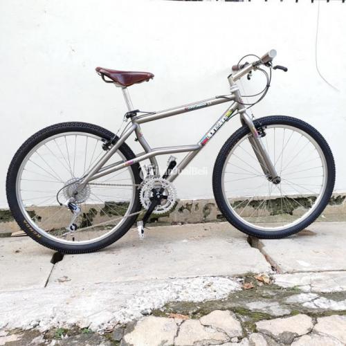 Sepeda MTB Alpinestar Cromega LX Second Kondisi Normal di Jakarta ...