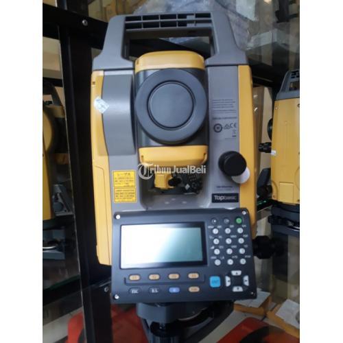 Total Station Topcon GM 52 Reflectorless di Jakarta Barat - Tribun JualBeli
