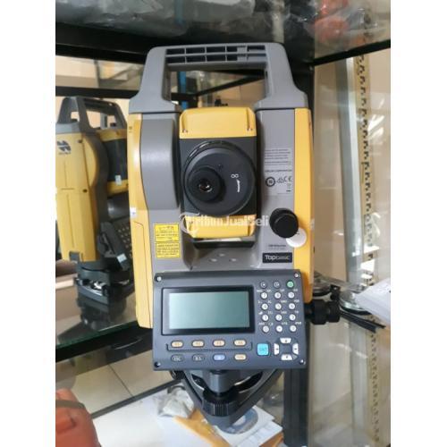 Total Station Topcon GM 52 Reflectorless di Jakarta Barat - Tribun JualBeli