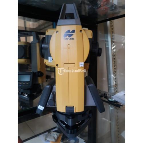 Total Station Topcon GM 52 Reflectorless di Jakarta Barat - Tribun JualBeli