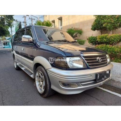 Mobil Toyota Kijang Krista 2003 Matic Bekas Pajak On Harga Nego di Solo ...