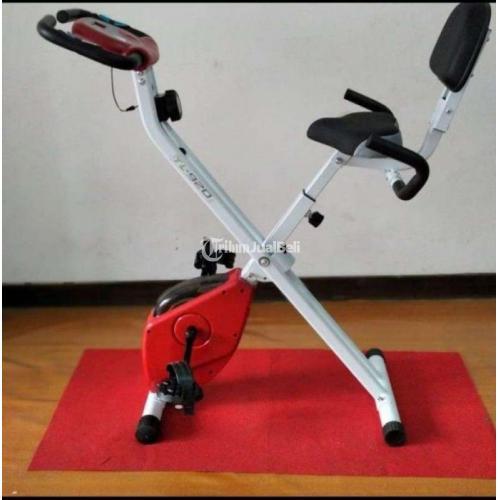 Alat Olahraga Sepeda X Bike TLdi920 Total Fitness di Jakarta Utara ...