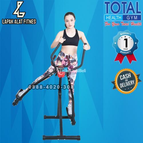 Alat Olahraga Air Walker Multi Fungsi Total Fitness - Tribun JualBeli