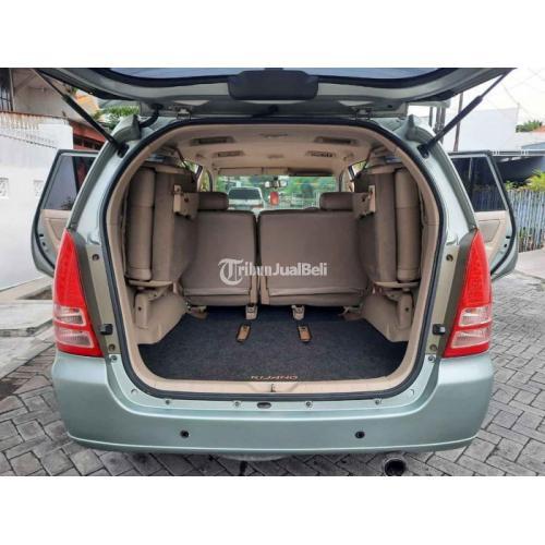 Mobil Toyota Kijang Innova V Manual 2005 Bekas Surat Lengkap Terawat di ...