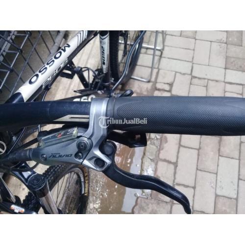Sepeda MTB Mosso 2606 Size M Uk 26 Inc Bekas Fungsi Normal di Bandung ...