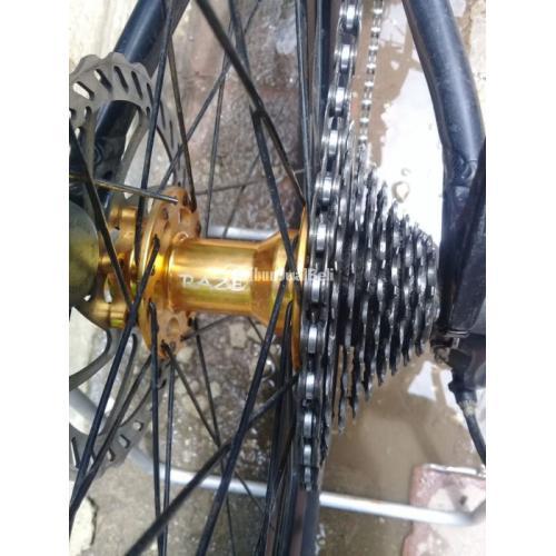 Sepeda MTB Mosso 2606 Size M Uk 26 Inc Bekas Fungsi Normal di Bandung ... Sepeda MTB Mosso 2606 Size M Uk 26 Inc Bekas Fungsi Normal di Bandung ...