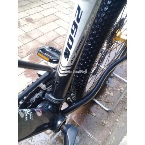 Sepeda MTB Mosso 2606 Size M Uk 26 Inc Bekas Fungsi Normal di Bandung ...
