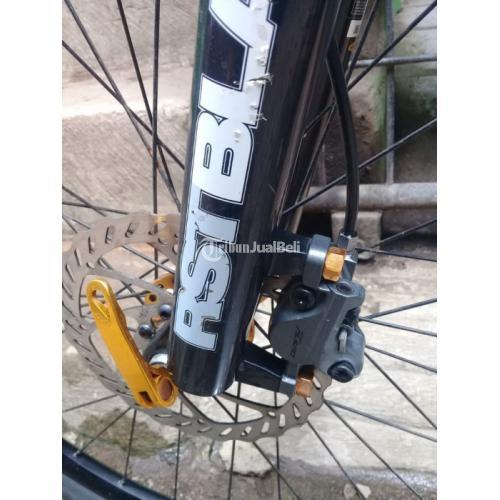Sepeda MTB Mosso 2606 Size M Uk 26 Inc Bekas Fungsi Normal di Bandung ...