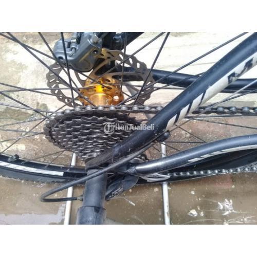 Sepeda MTB Mosso 2606 Size M Uk 26 Inc Bekas Fungsi Normal di Bandung ...