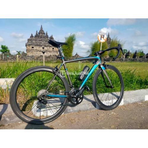 Road Bike Polygon Stratos S4 Size 53 Bekas Kondisi Normal Nego di Depok ...