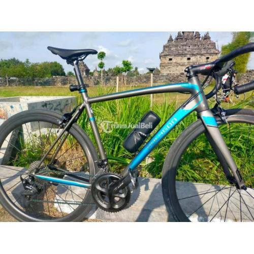 Road Bike Polygon Stratos S4 Size 53 Bekas Kondisi Normal Nego di Depok ...