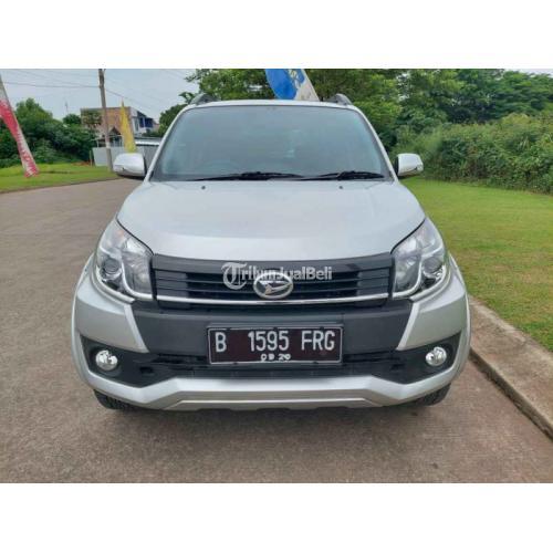 Mobil Daihatsu Terios type R Matic 2015 Bekas KM Low Terawat di Bekasi ...
