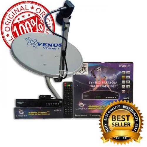 Parabola Mini Terlengkap Antena TV Digital UHF Bogor di Bogor Barat ...