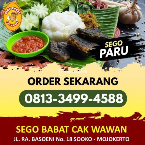 Nasi Box Daging Sapi Menerima Pesanan Catering di Mojokerto - Tribun ...