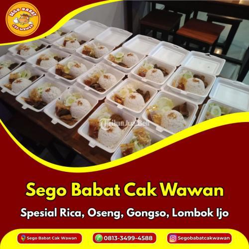 Nasi Box Daging Sapi Menerima Pesanan Catering di Mojokerto - Tribun ...