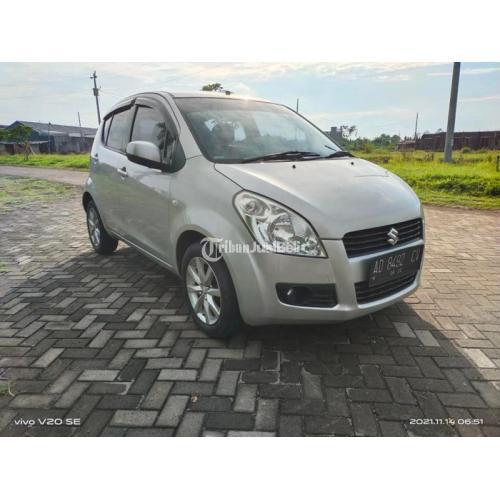 Mobil Suzuki Splash Gl 2012 Manual Bekas Pajak On Bisa TT di Semarang ...