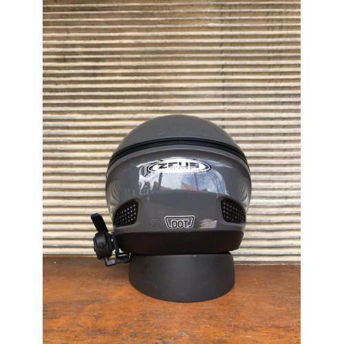 Helm Zeus ZS 610 + Intercom Ejeas q7 Bekas Mulus Fullset di Jakarta ...