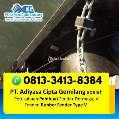 Distributor Karet Peredam Getaran Mesin di Batam - Tribun JualBeli