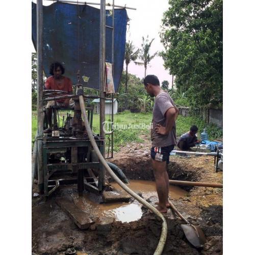 Jasa Pembuatan Sumur Bor Denpasar Bangli Buleleng Gianyar di Bali - Tribun JualBeli