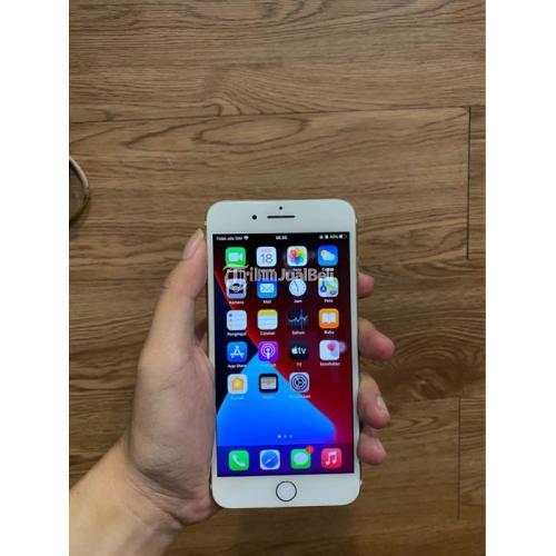 HP iPhone 7 Plus 128GB Gold Bekas Original Fungsi Normal No Minus di ...