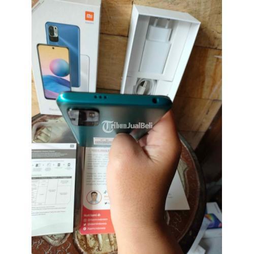 HP Xiaomi Redmi NOte 105G RAM 6/128GB Bekas Fullset No Minus di ...