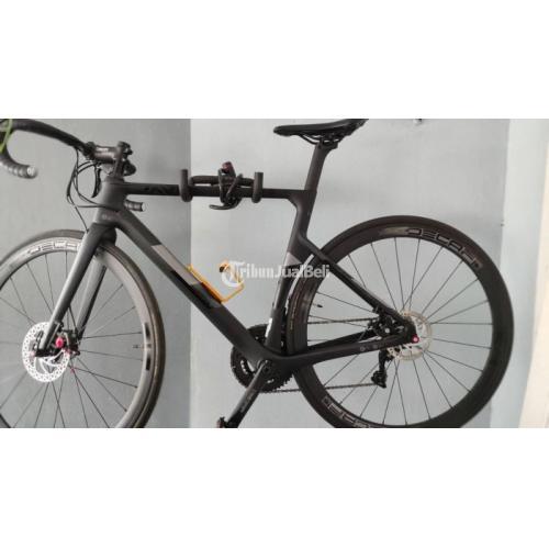 Road Bike Java Vesuvio Size 54 Second Ringan Terawat Fungsi Normal di ...