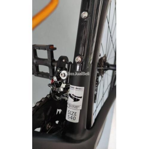 Road Bike Java Vesuvio Size 54 Second Ringan Terawat Fungsi Normal di ...